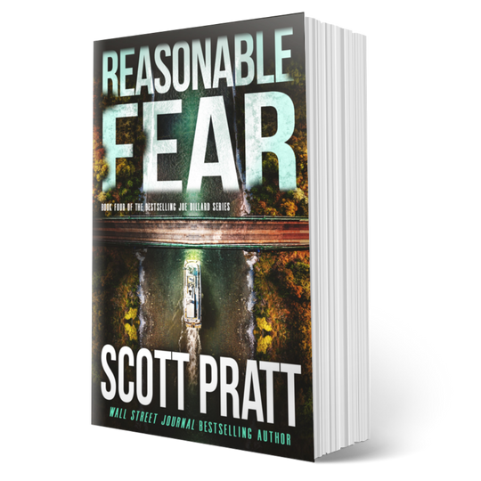 The Joe Dillard Series by Scott Pratt – Scott Pratt Fiction
