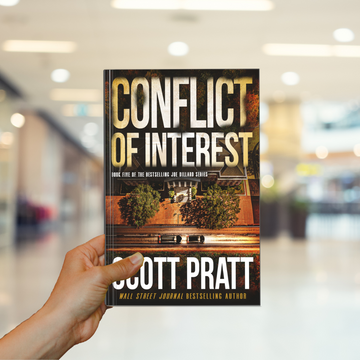 The Joe Dillard Series by Scott Pratt – Scott Pratt Fiction