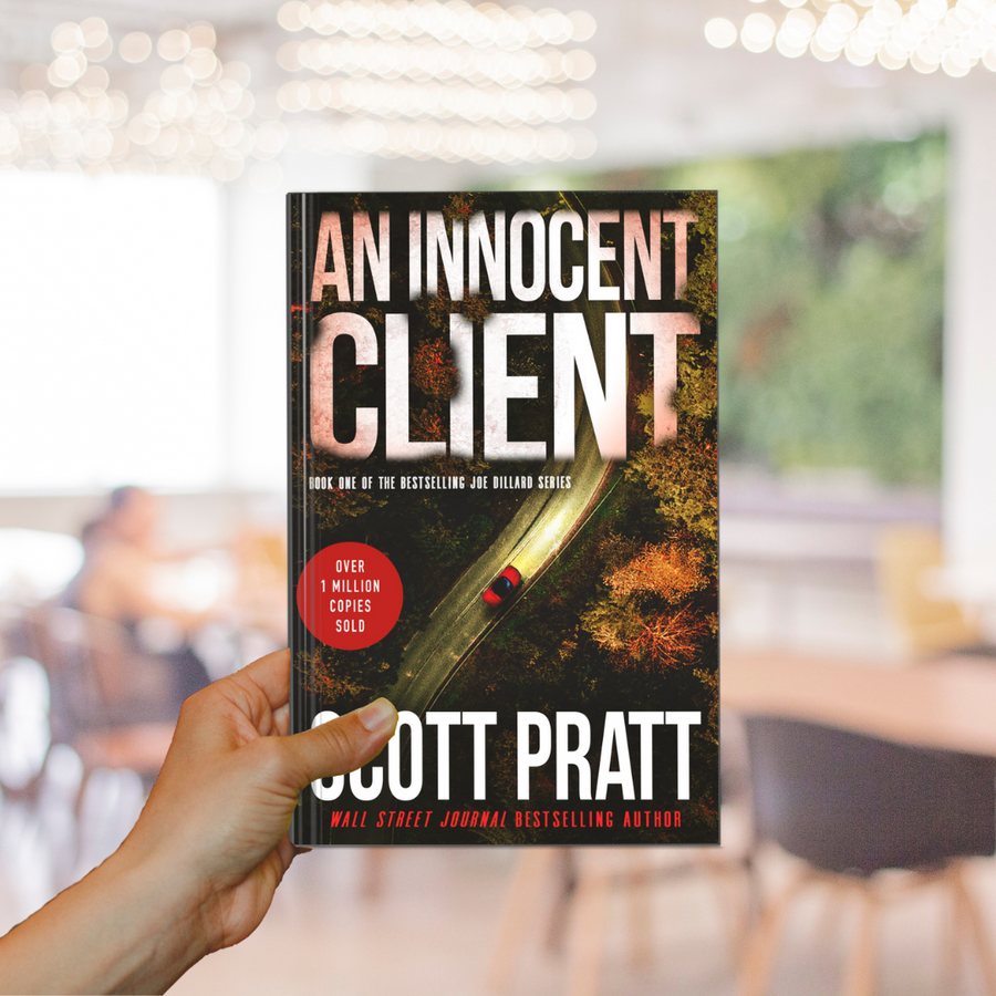 An Innocent Client (Joe Dillard Book 1) by Scott Pratt – Scott Pratt ...