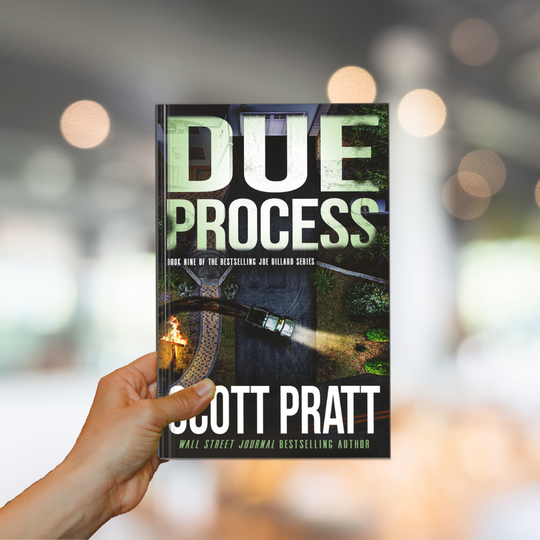 The Joe Dillard Series by Scott Pratt – Scott Pratt Fiction