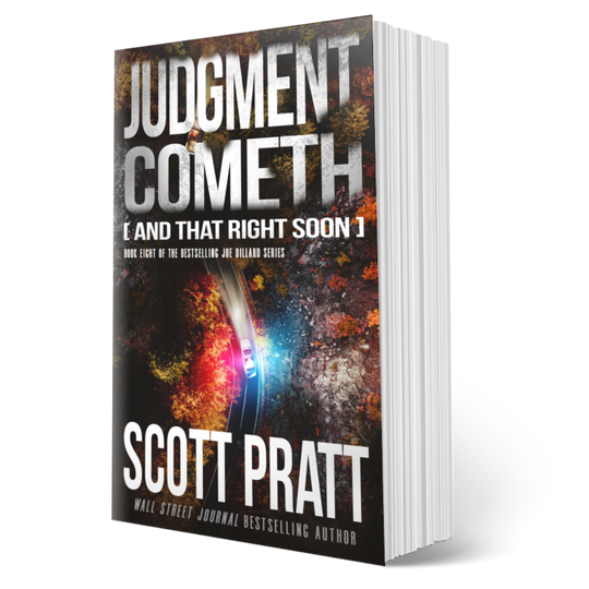 The Joe Dillard Series by Scott Pratt – Scott Pratt Fiction