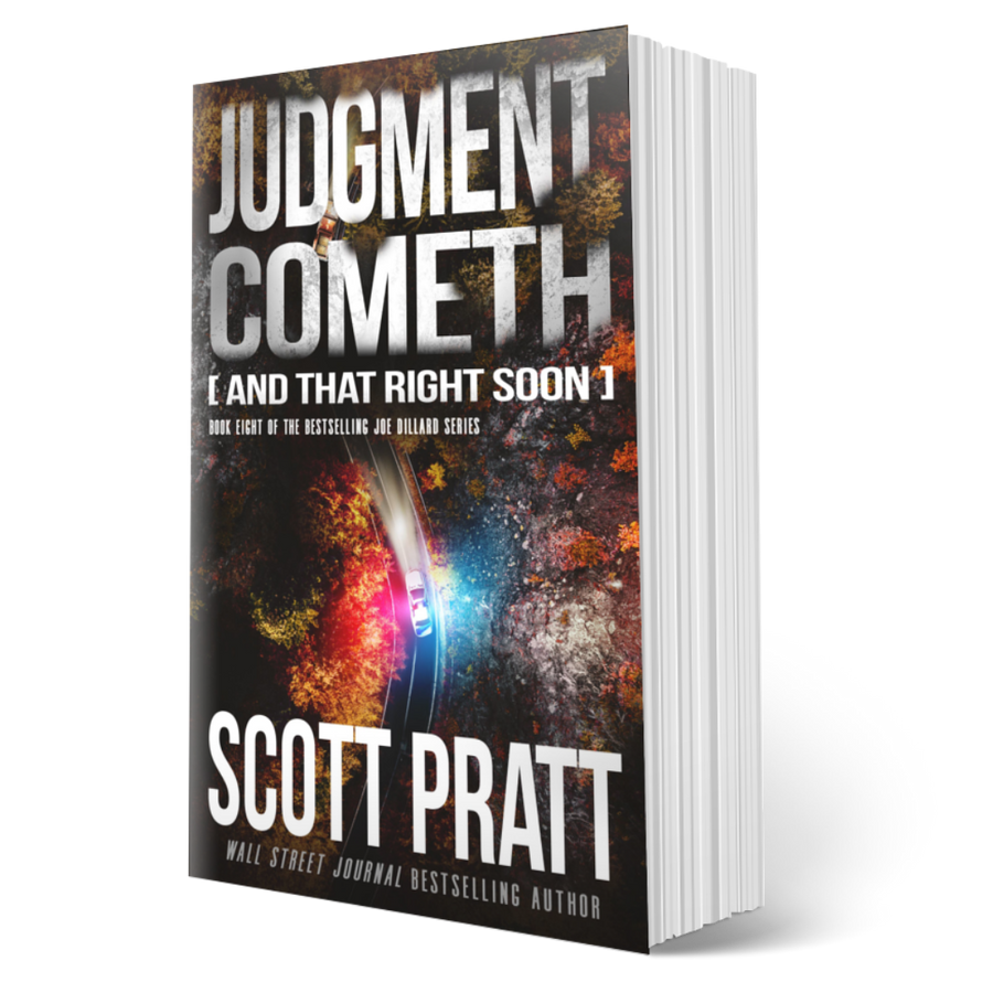 The Joe Dillard Series by Scott Pratt – Scott Pratt Fiction
