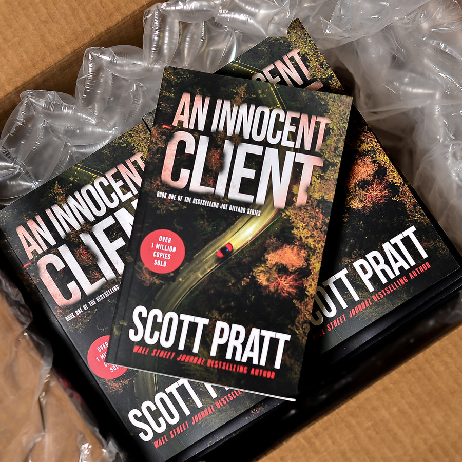 An Innocent Client (Joe Dillard Book 1) by Scott Pratt – Scott Pratt ...