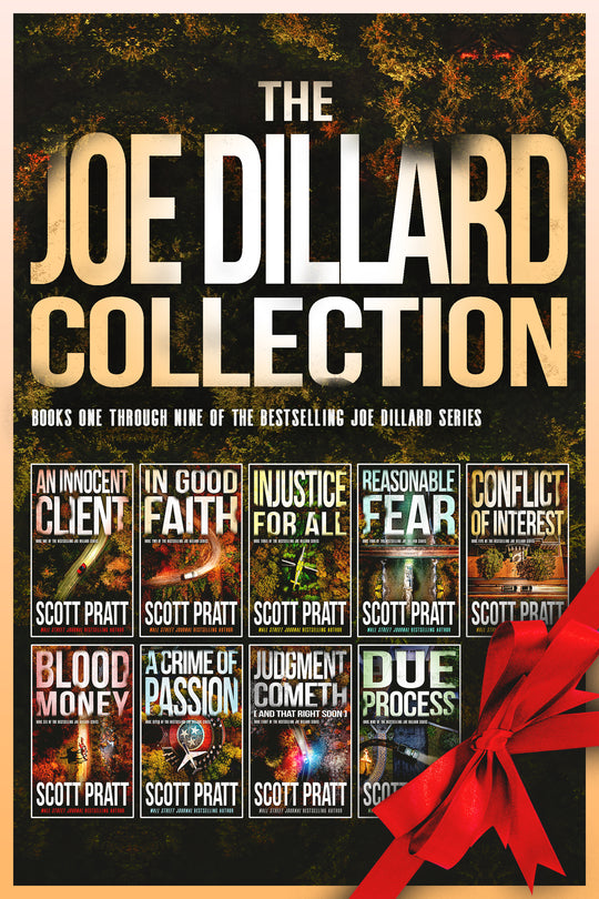 The Dillard Series – Scott Pratt Fiction