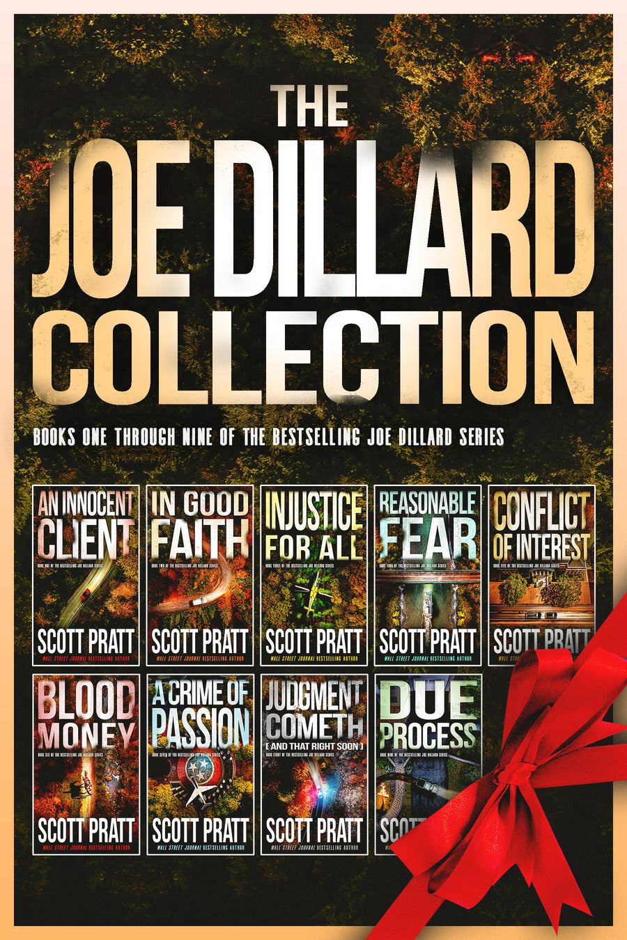 The Joe Dillard Series by Scott Pratt – Scott Pratt Fiction